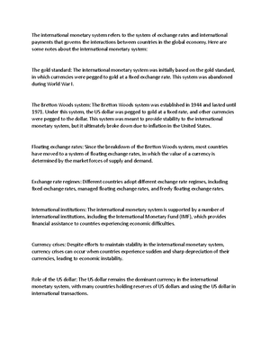 I3 - Notes on Relative Purchasing Power Parity and Partial Pass-Through ...