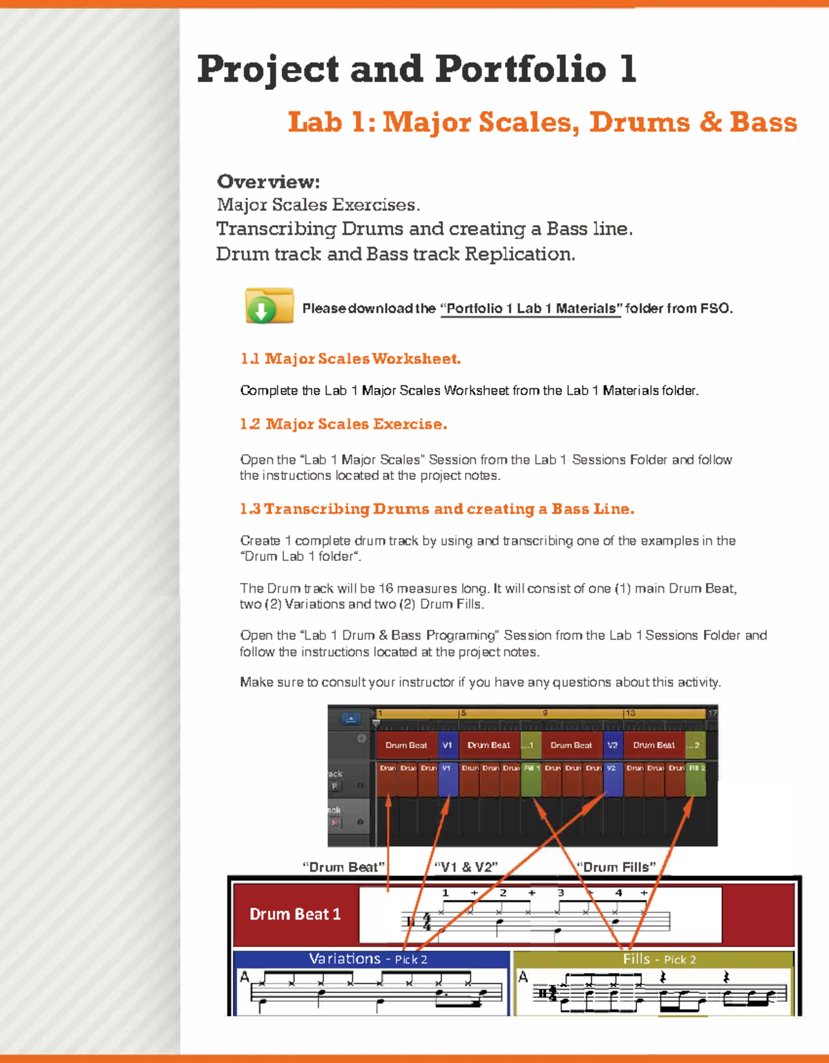 Lab 1 Instructions - Haui Balthaser - Project and Portfolio I Lab I ...