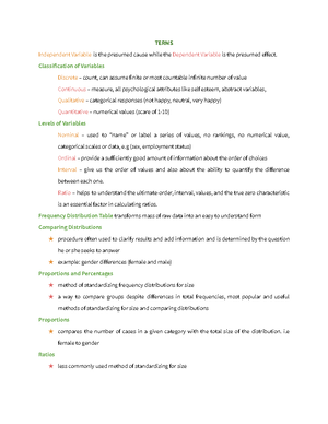 Moderation Reporting-Results - Reporting the Results from a Simple ...