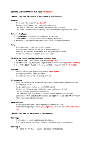 PED-030 - P1 reviewer - Sandhara Mae Pastor MODULE 1:ACSM RISK STRATIFICATION, PAR-Q, BMI, AND ...