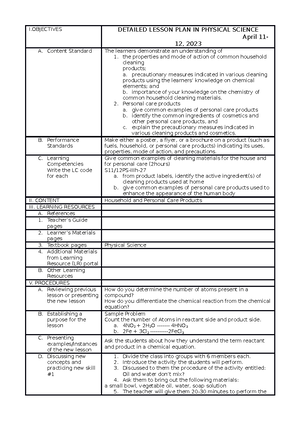 PE AND Health 12 Q3 Module 3d - 12 SENIOR HIGH SCHOOL Physical ...