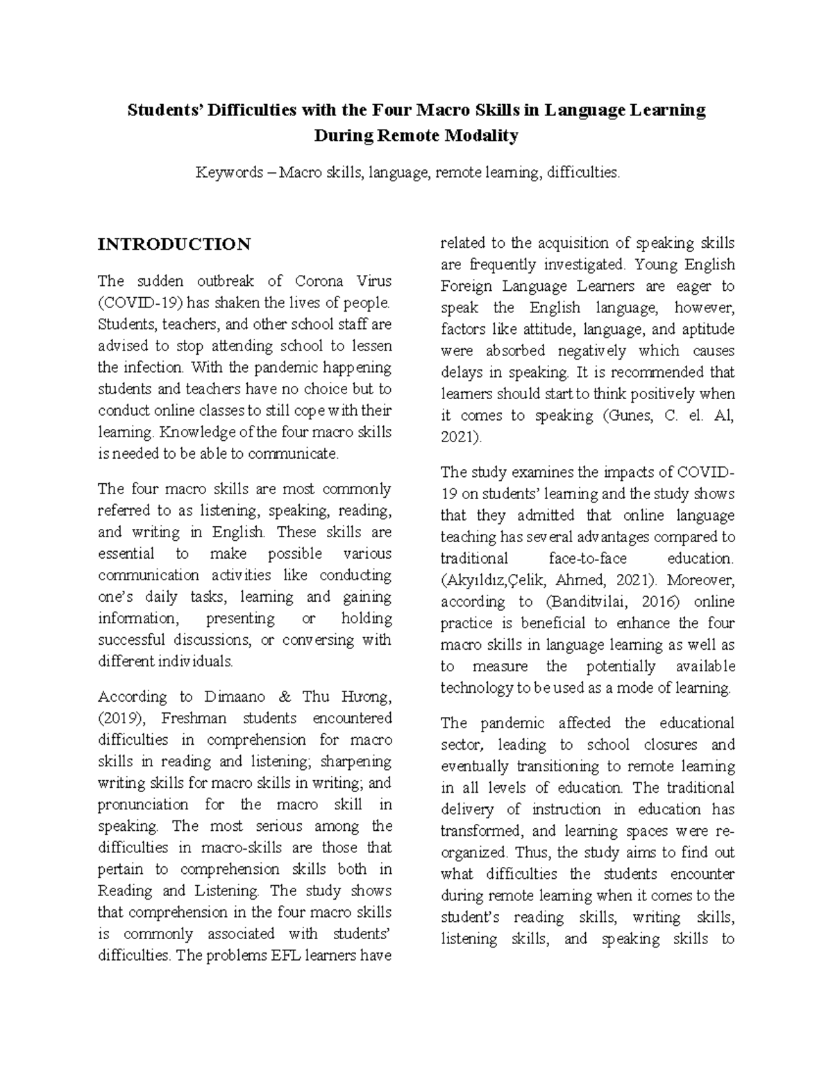 students-difficulties-with-the-four-macro-skills-in-language-learning
