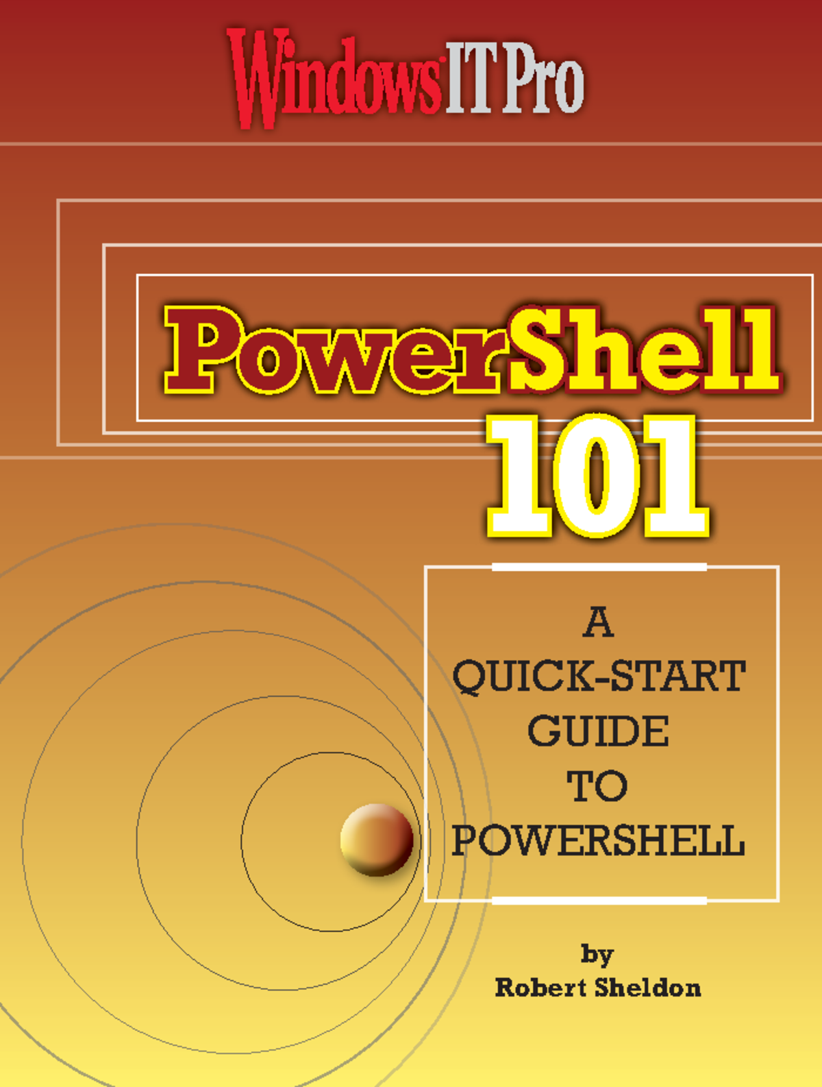 PG Power Shell Xwipscre 01 0 - A QUICK-START GUIDE TO POWERSHELL by ...