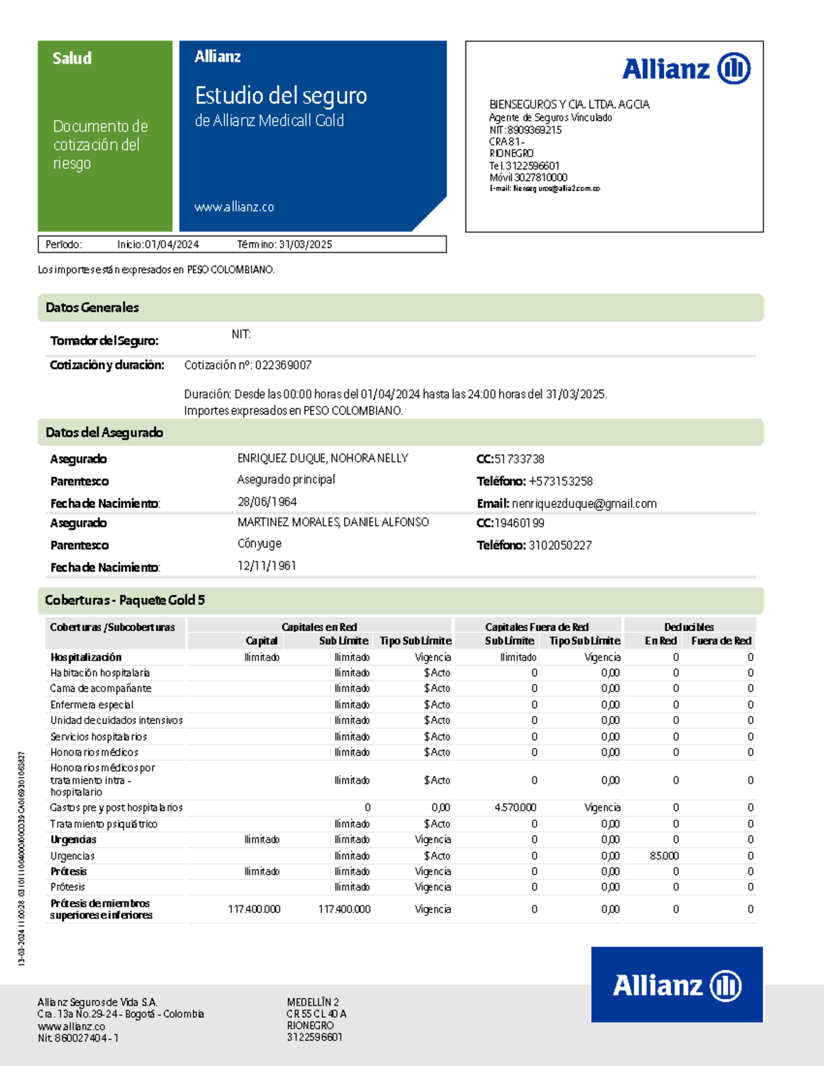 Allianz PDF (24) - habilidades - 13-03-2024 11:00:28 031011100400OI00CO39 CA016930 1065827 ...