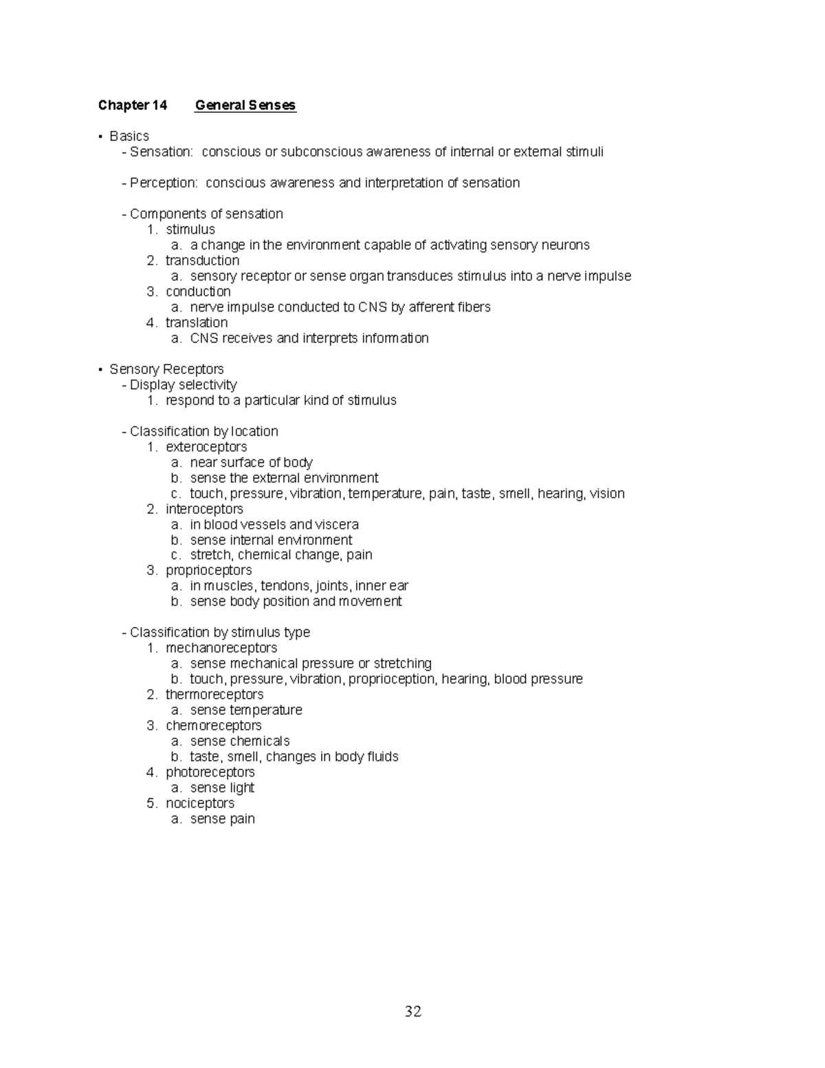 Human-Anatomy 23 - Human Anatomy and Physiology Lecture Notes - Chapter ...