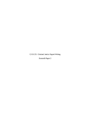 Types of Reports - Types of Reports Thomas Truitt Liberty University ...