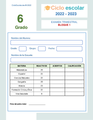 Contenidos fase 3 - son las fases de la NEM - 1 Contenidos Proceso de ...