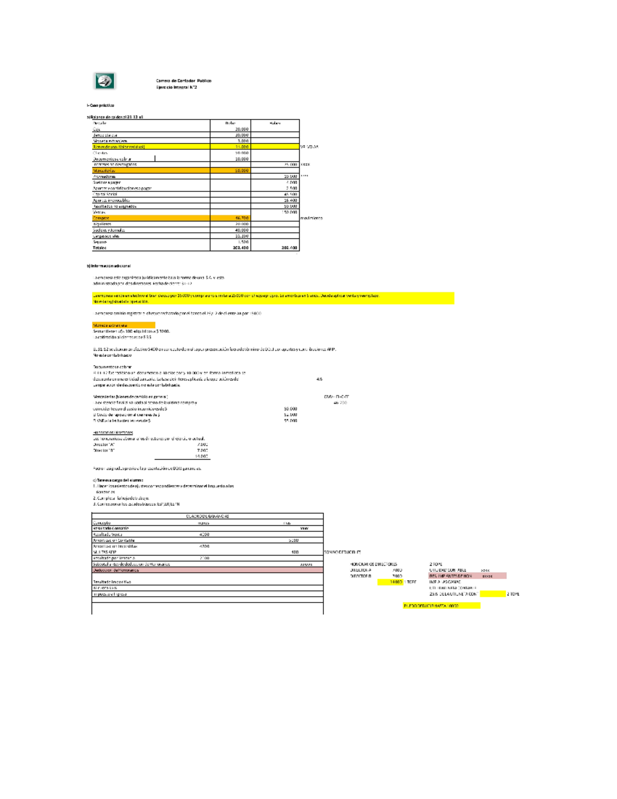 Doc2 - Apunte - contabilidad - Studocu