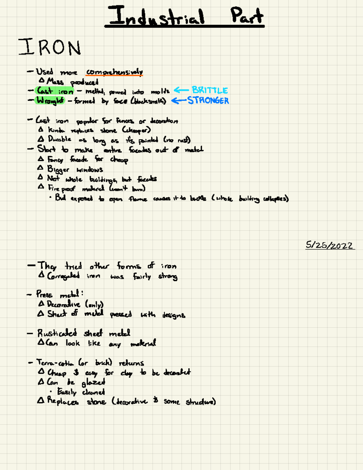 Arch Society 143 Part9 - Taught by Mark Brack - ####### T industrial ...