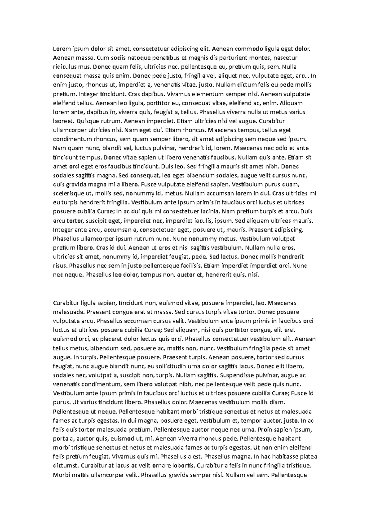 Tarea 4 - Lorem ipsum dolor sit amet, consectetuer adipiscing elit. Aenean commodo ligula eget ...