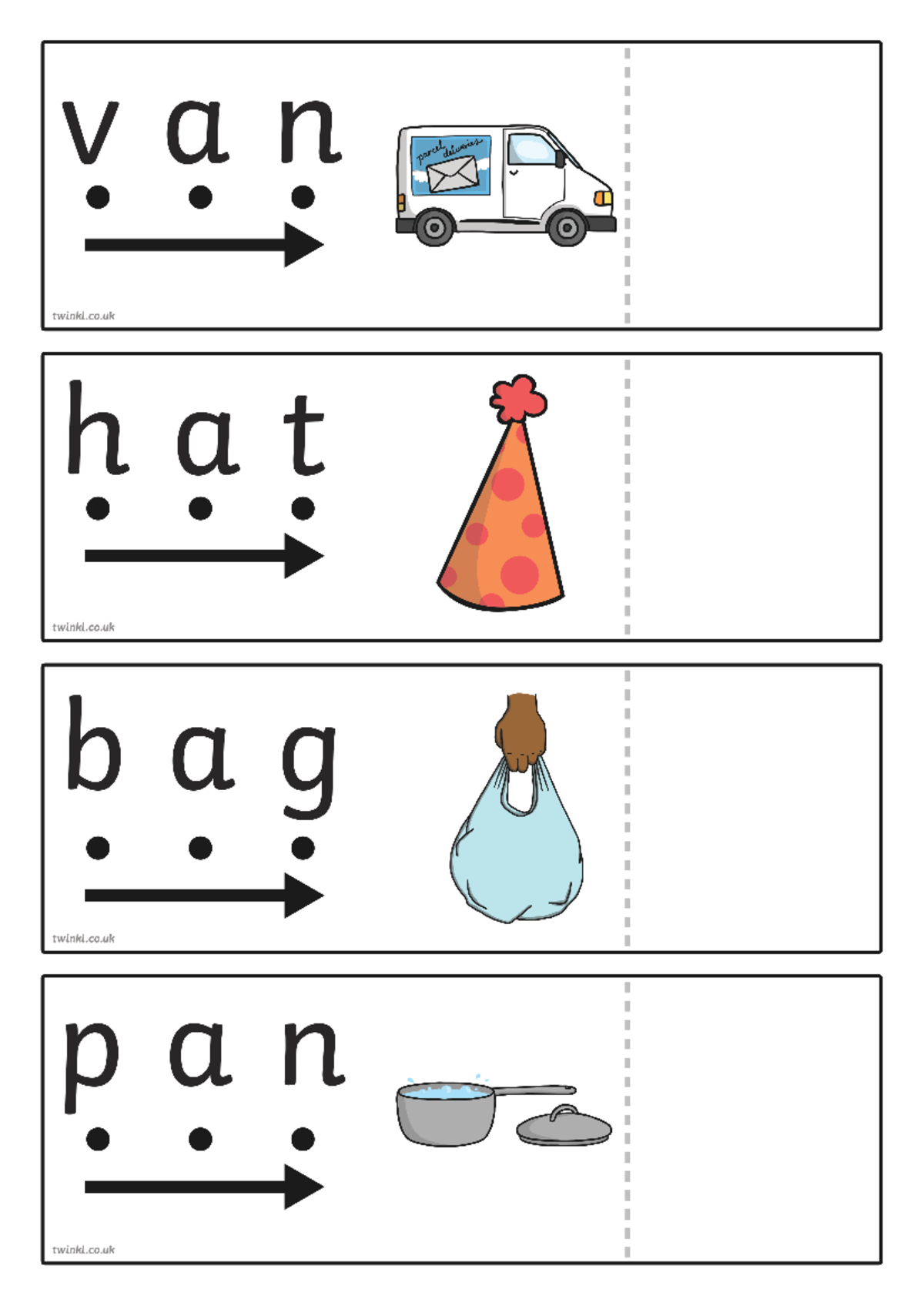 T-l-4403-cvc-words-a-read-and-reveal ver 1 - 343343 - van twinkl.co hat ...