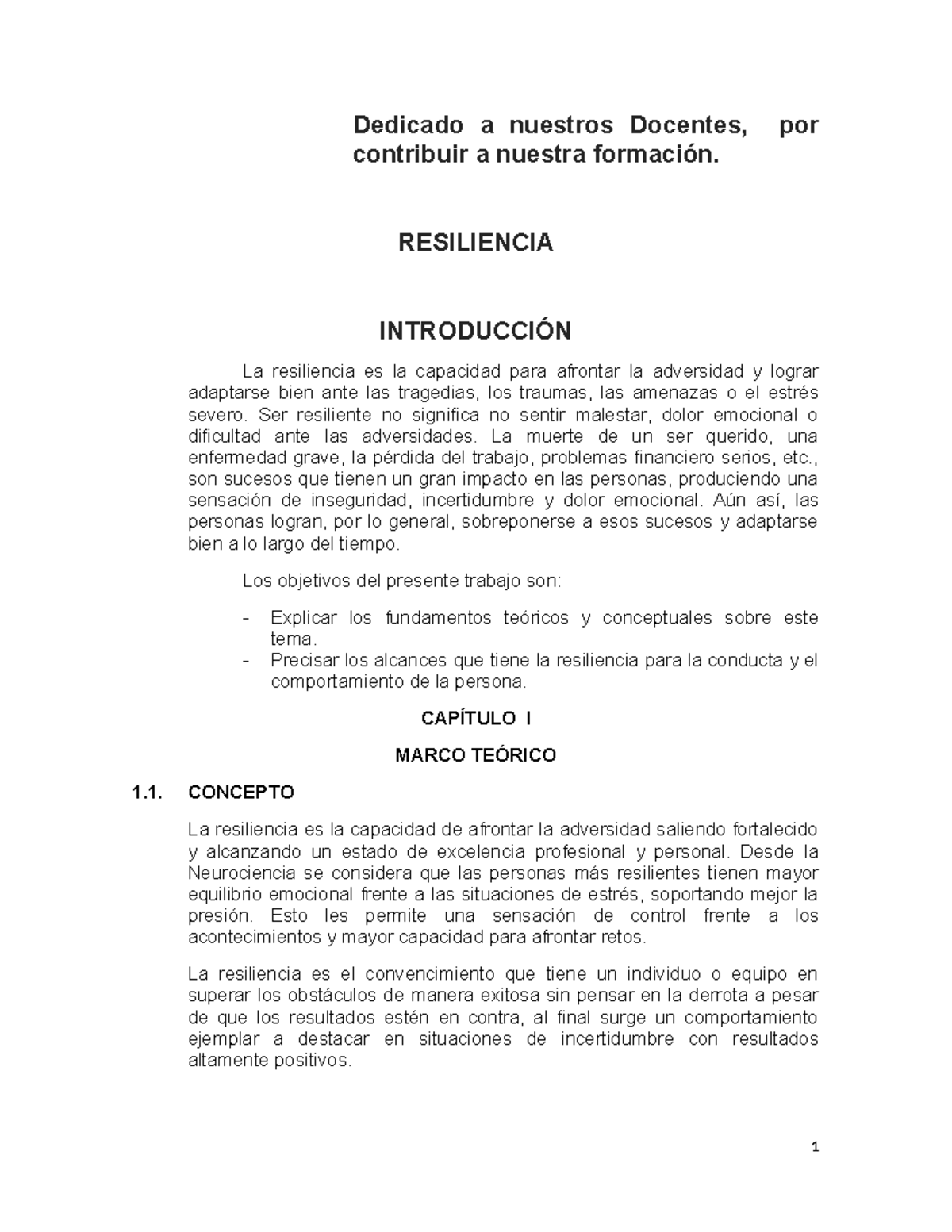Enviar Manuscrito Resiliencia. quemar Dddddddddddd - Dedicado a ...
