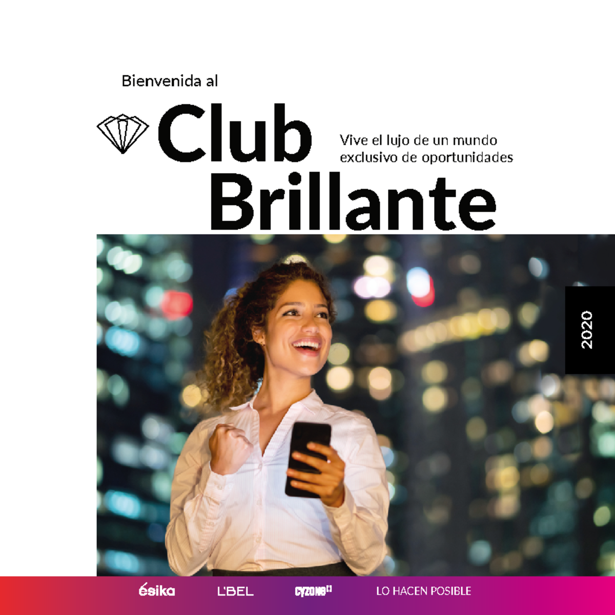 Mis Eventos - Curso comprensión y redacción - Bienvenida al Club Brillante Vive el lujo de un ...