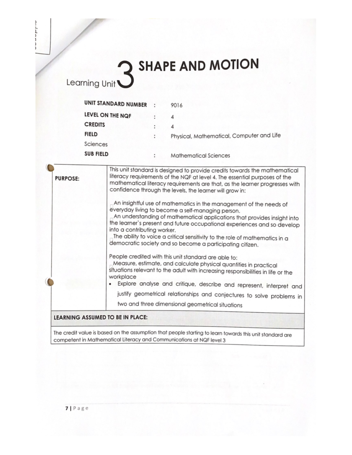 Building and Civil Construction - Studocu