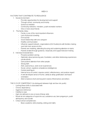 Review - 1 SHORT ANSWER AT RISK TREE METAPHOR: SOIL (ENVIRONMENT) - SES ...