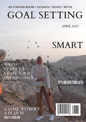 Smart Goals Planner Sheet - Specific Achievable Measurable Relevant ...