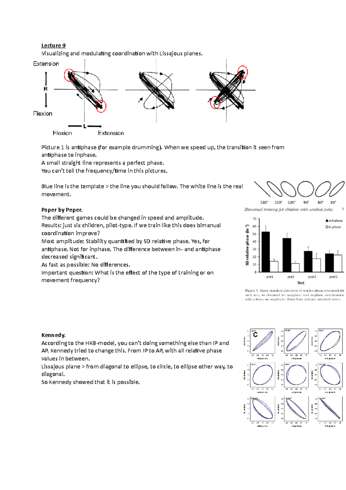 Lecture 9 Coordination Dynamics Lecture 9 Visualizing And Modulaing