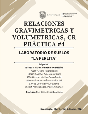 Pactica 4 Compactacion prueba proctor - Universidad de Guanajuato ...