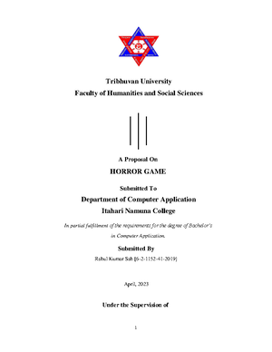 Chapter 5. Object Oriented Design - Chapter 5: Object Oriented Design Components of 00 Design ...