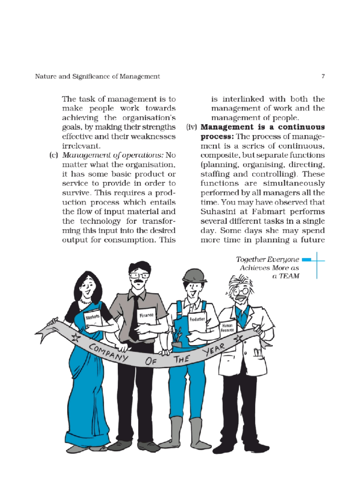 Chptr 7 - Good - Business Management - Studocu