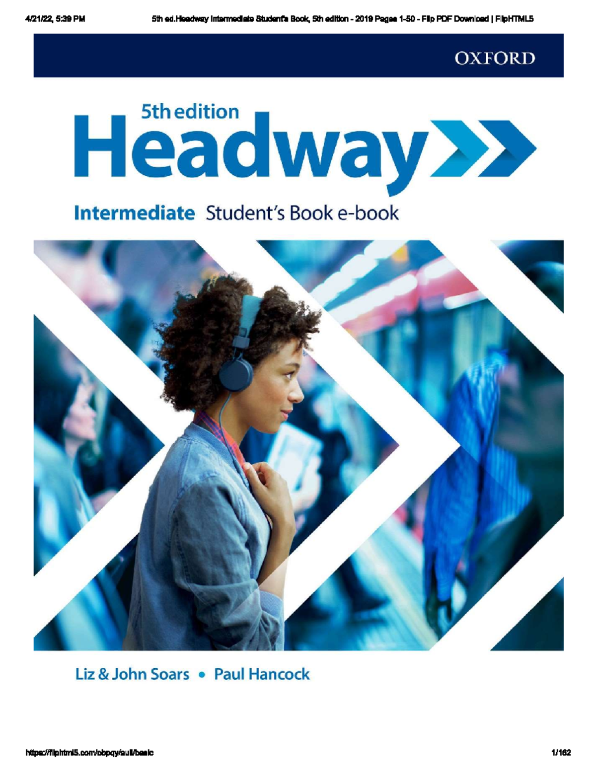 Headway intermediate 2022 - ingles - Studocu