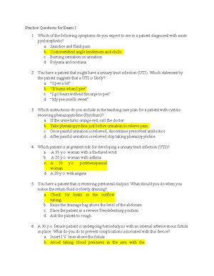 MDC2EXAM2 - mdc 2 exam 2 - When assessing arterial blood gas (ABG ...