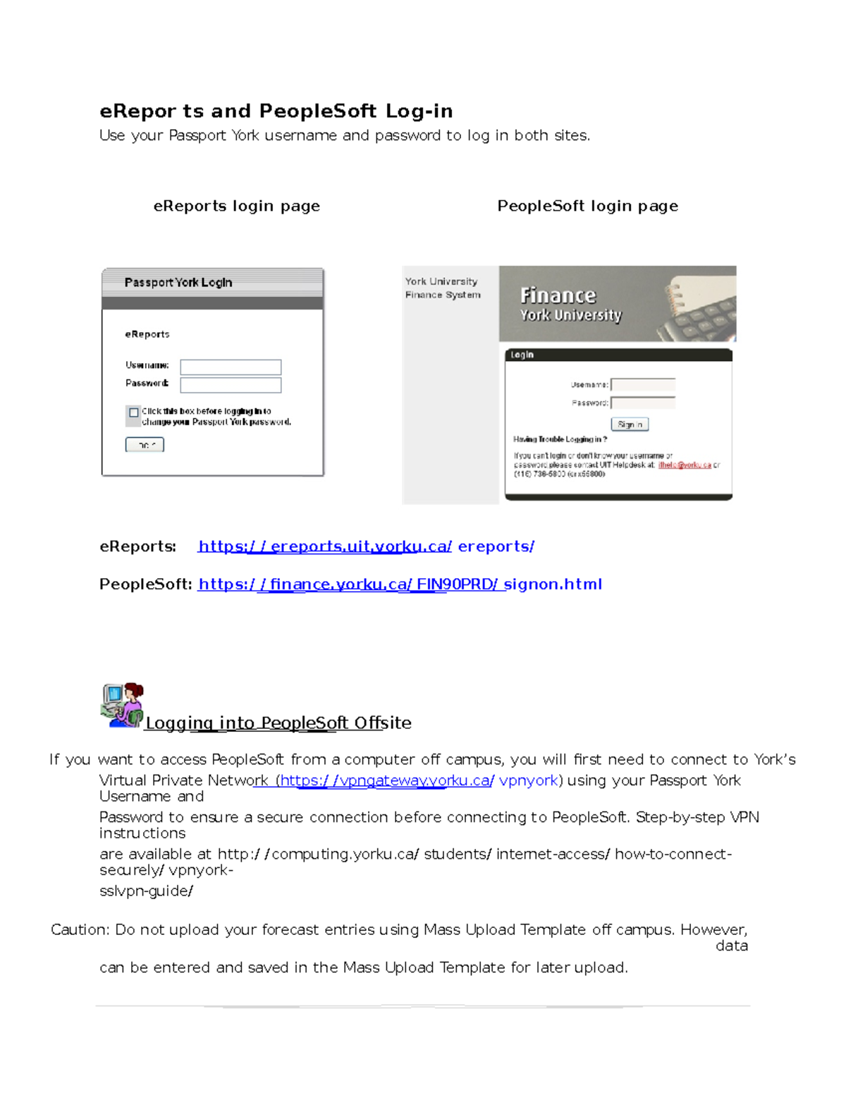 Financial and tax planning SCO6008 part 2 - eRepor ts and PeopleSoft ...