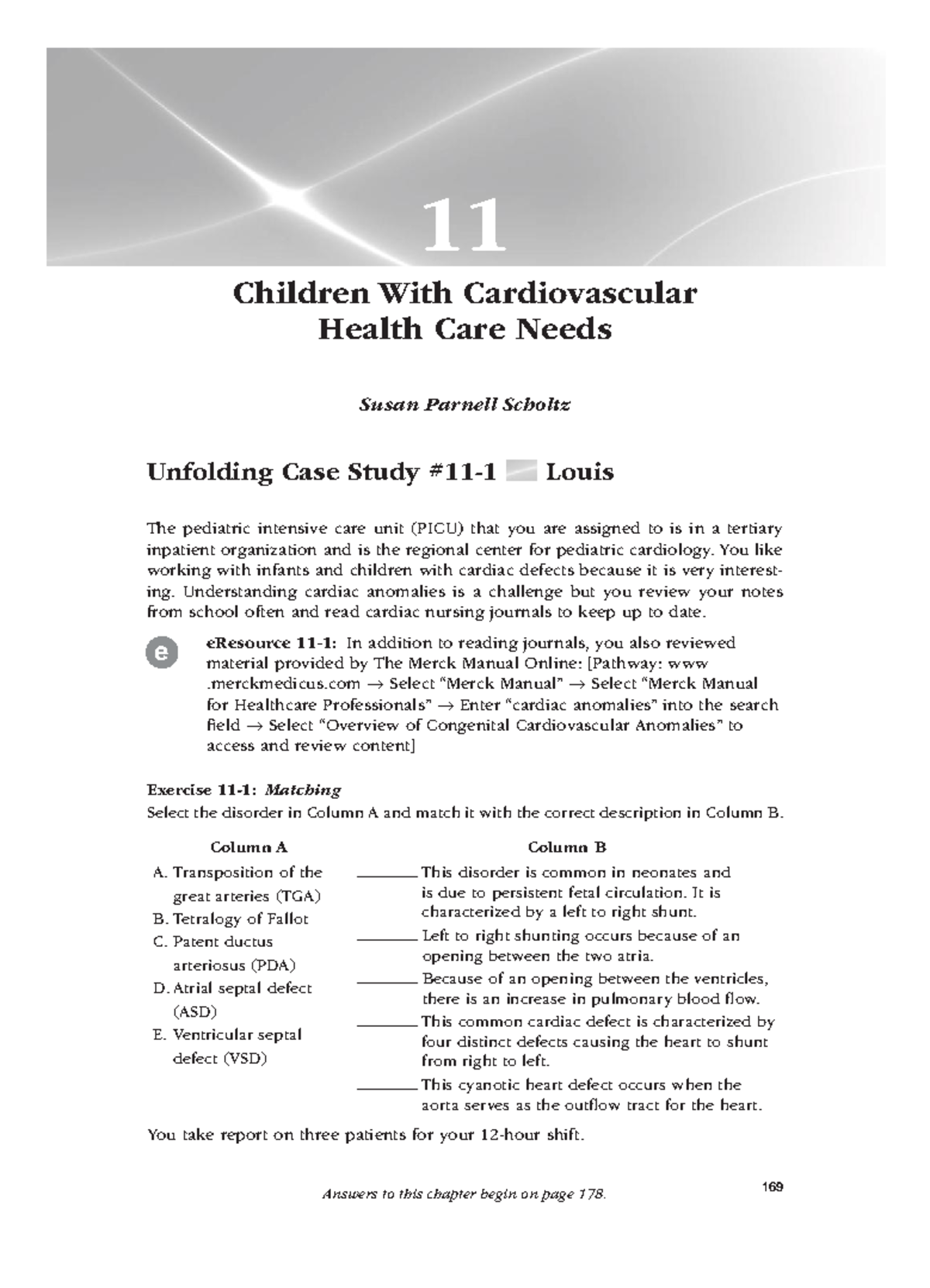Pediatric cardio QA Test Success - 11 Children With Cardiovascular ...