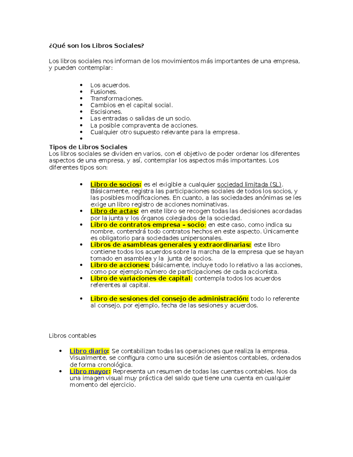 Libros Sociales - ¿Qué son los Libros Sociales? Los libros sociales nos ...