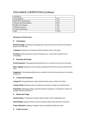 Kraytirya sa Pagsulat ng Tula - Filipino: Wikang Mapagpalaya Kraytirya ...