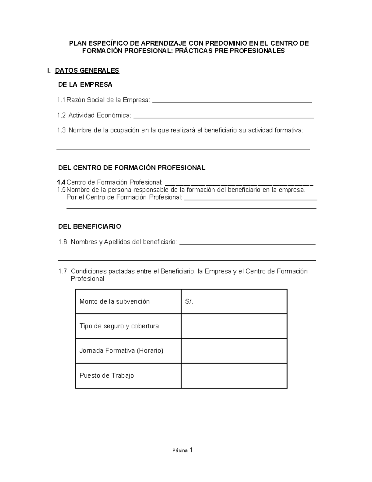Upn plan de aprendizaje 08 02 2021 - PLAN ESPECÍFICO DE APRENDIZAJE CON ...
