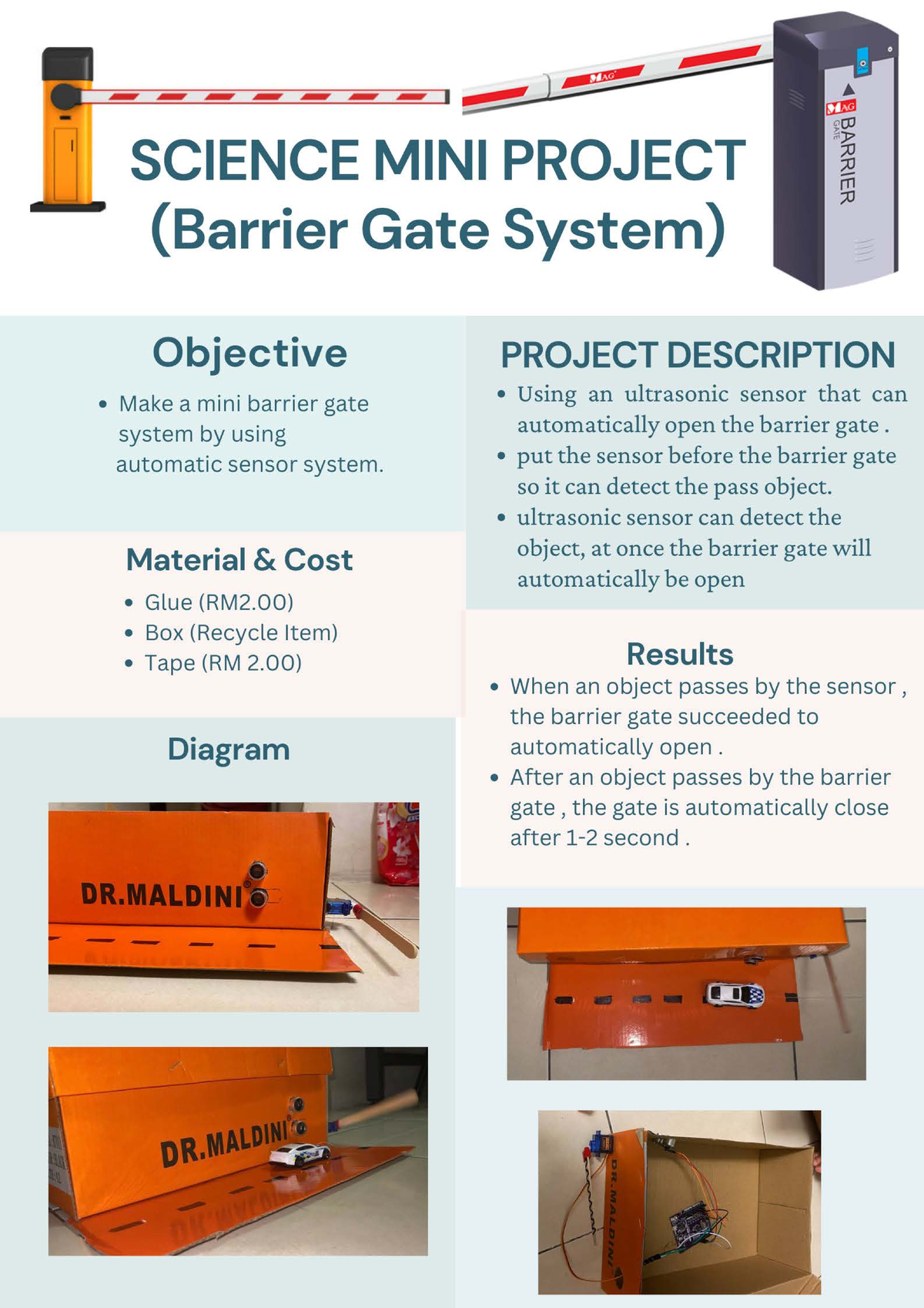 362 Dacbb 3383 476A B438 0DE7AC986F55 - SCIENCE MINI PROJECT (Barrier ...