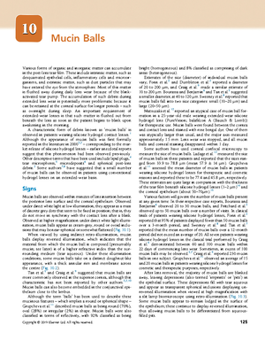 Corneal Staining Contact Lens Complications - 1818 Corneal Staining The ...