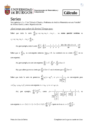 Ejercicios Resueltos Metodos Numericos I - MAT 1105 F Integración ...