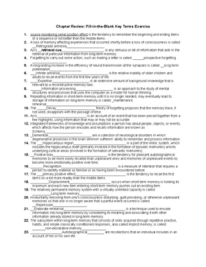 Ch.8 Fill in the blanks handout - Handout Master 8. Chapter Review ...
