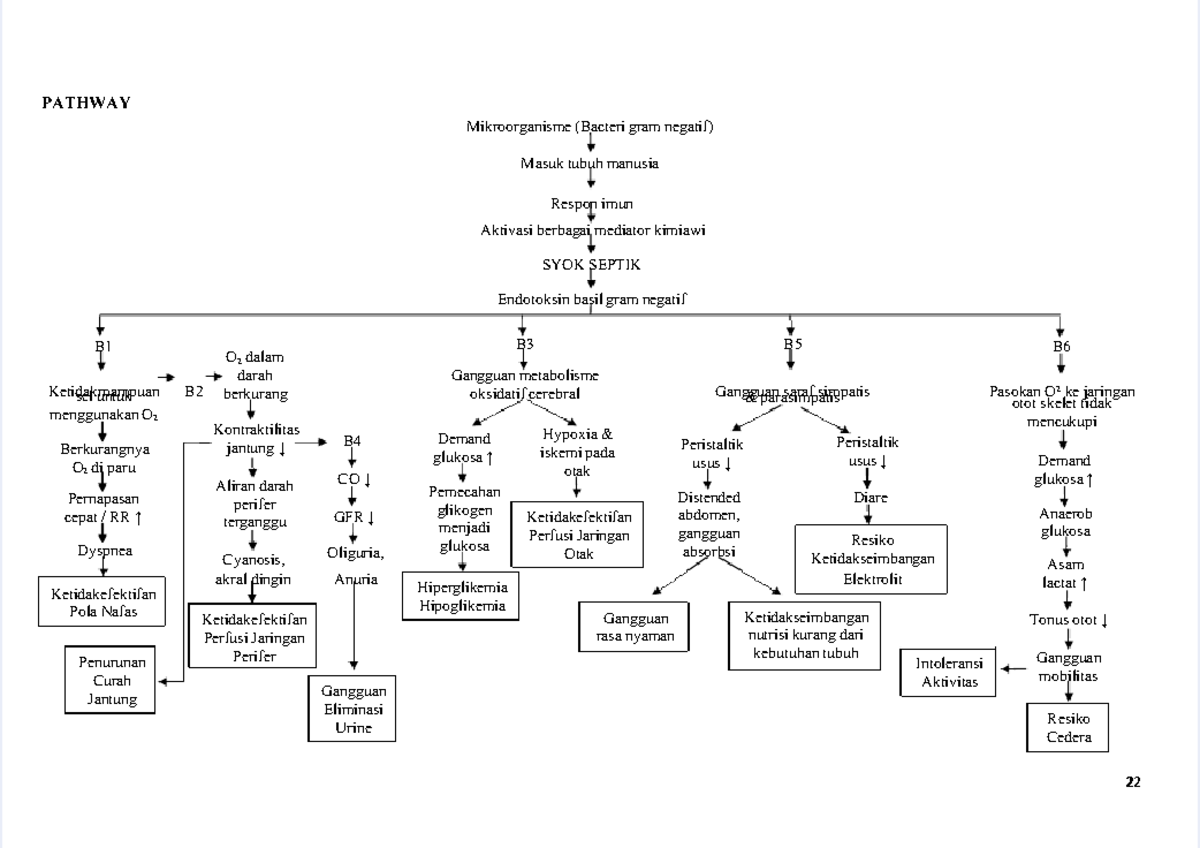 Pdf-pathway-syok-sepsis compress - PATHWAYPATHWAY 2222 Mikroorganisme ...