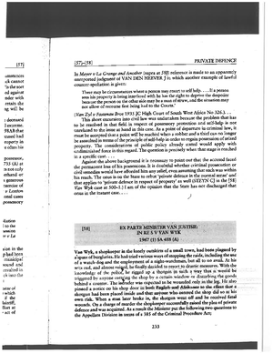 R v Brown [1993] 2 ALL ER - R v Brown and other appeals [1993] 2 All ER ...