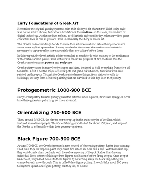 8 - Introduction To The Humanities notes - HARAMBEE PHILOSOPHY Meaning ...