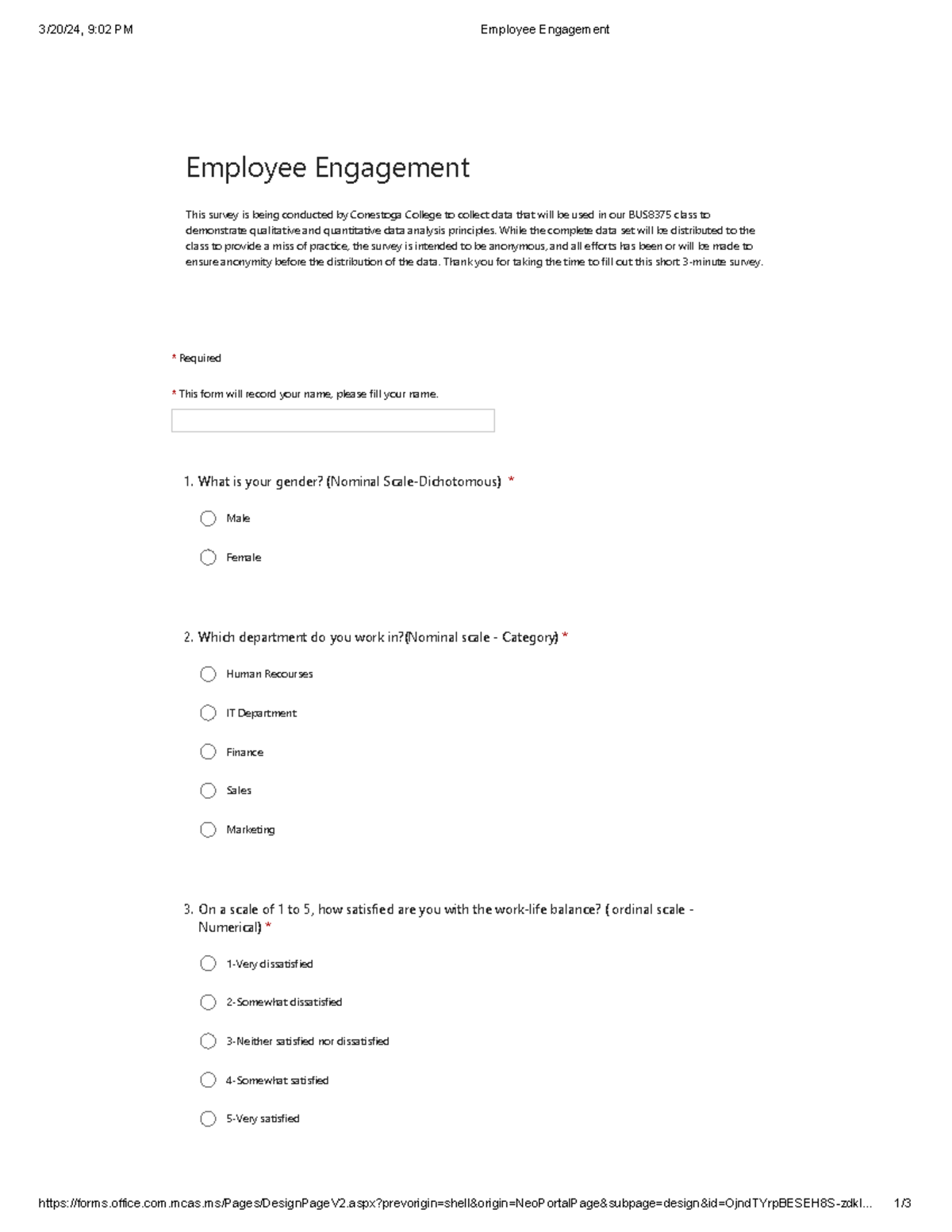 Employee Engagement Forms at Richard Buffum blog