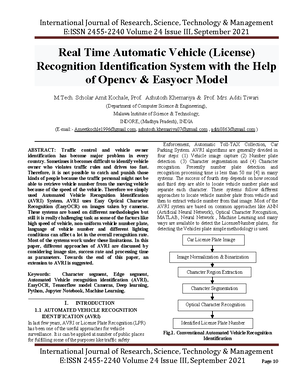 Automatic License Plate Recognition using Python and Open CV - Sajjad ...