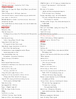 Chapter 6 Cardiovascular System Blood - 6. / Blood! An Overview ...