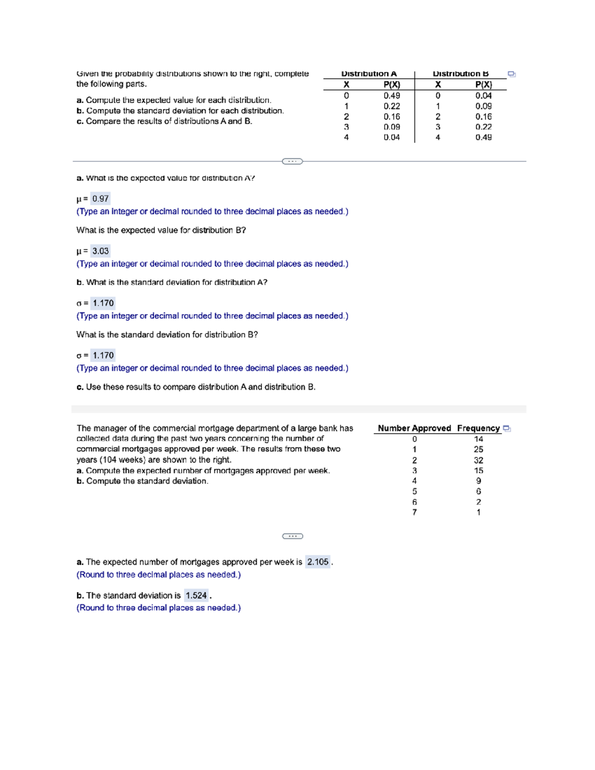 Homework assignment 3 qms210 - QMS210 - Studocu