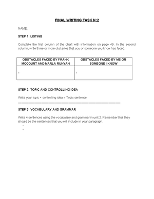 Draft 1 - Aron Roldan Mina - WRITING 1 DRAFT Stephen Hawking has been ...