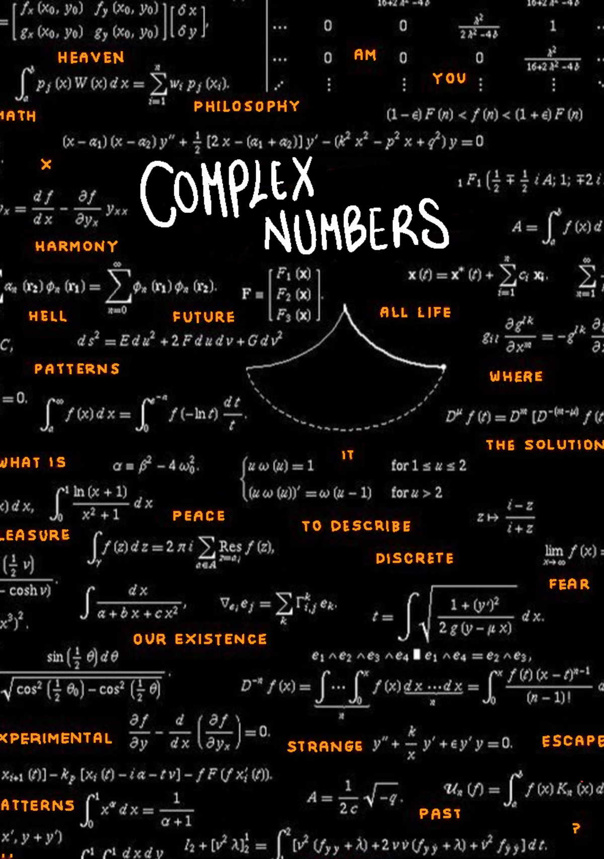 Complex Numbers - Matematicas - Studocu