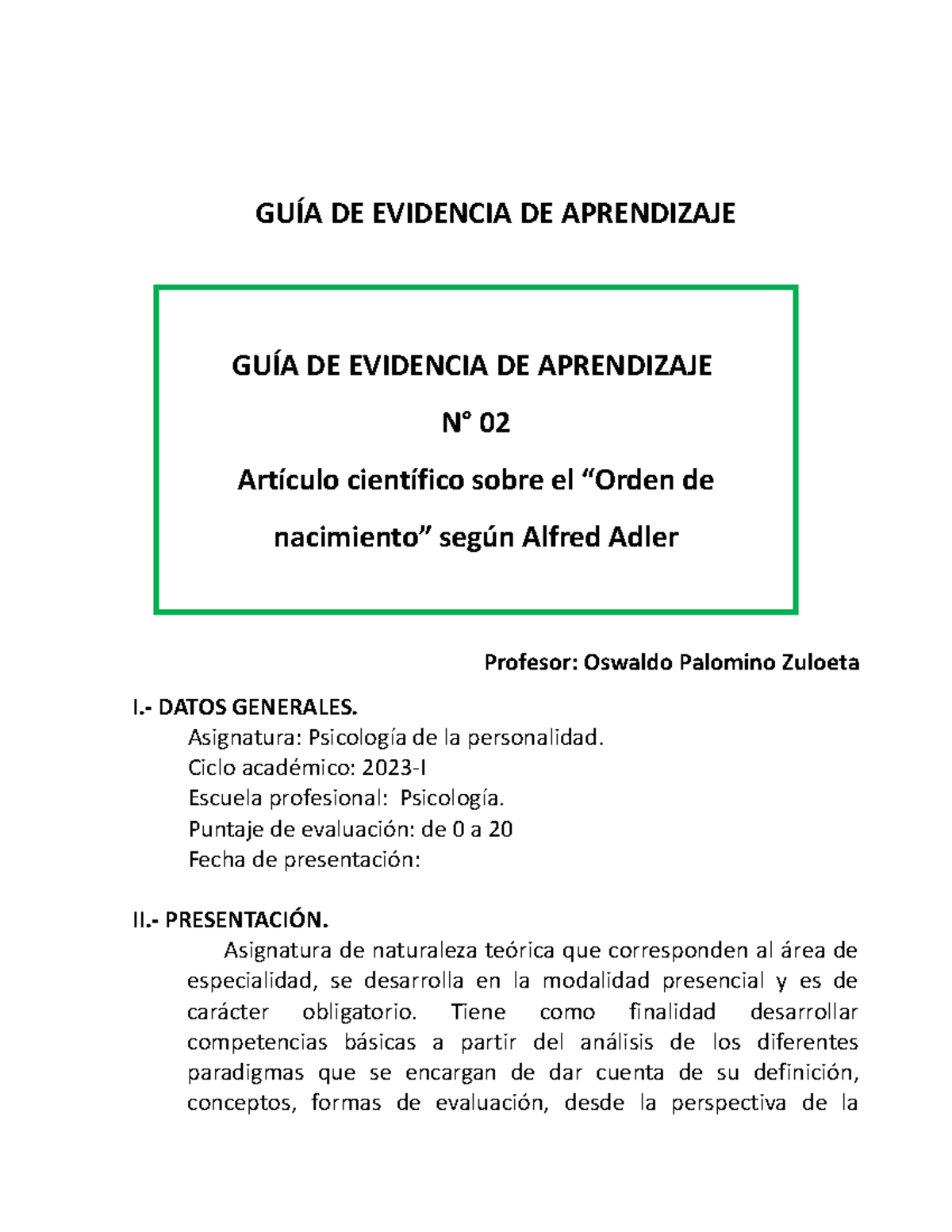 GUÍA DE Aprendizaje 2 - DFFGG - GUÍA DE EVIDENCIA DE APRENDIZAJE ...