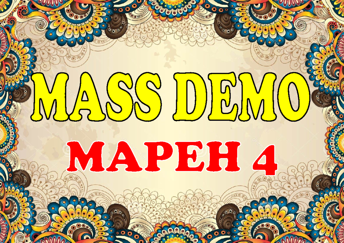 MASS DEMO Backgroun 2024-2025 - Youtube questions for (financial ...
