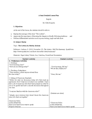 Sample Letter in english - Lorem ipsum dolor sit amet, consectetur ...