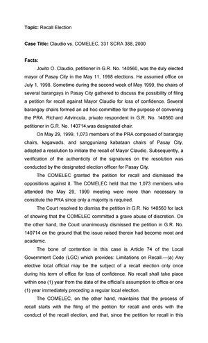 Street Smarts The Executive Branch - Lesson Plan 1 - GRADE 6+ The ...