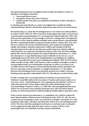 PGCE Assignment 3 (reflection) - final - ASSIGNMENT COVER SHEET 2016 ...