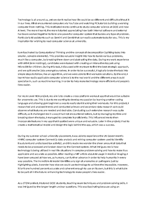 [Solved] How to condense this opening paragraph Sports studies has ...